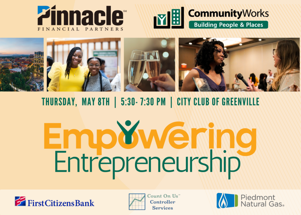 Empowering Entrepreneurship - CommunityWorks Carolina