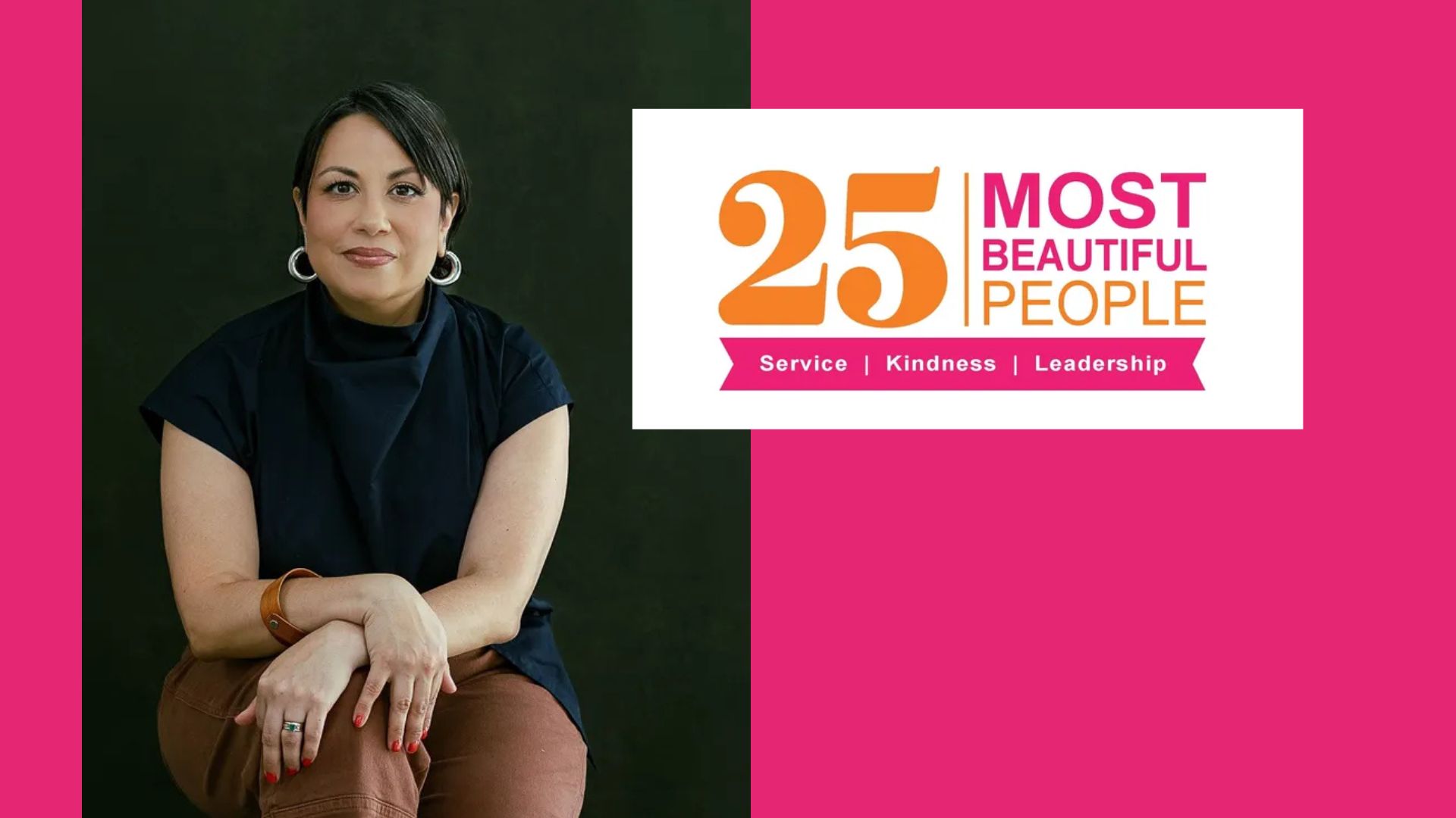 Ana Parra named one of the 25 Most Beautiful by Talk Greenville ...